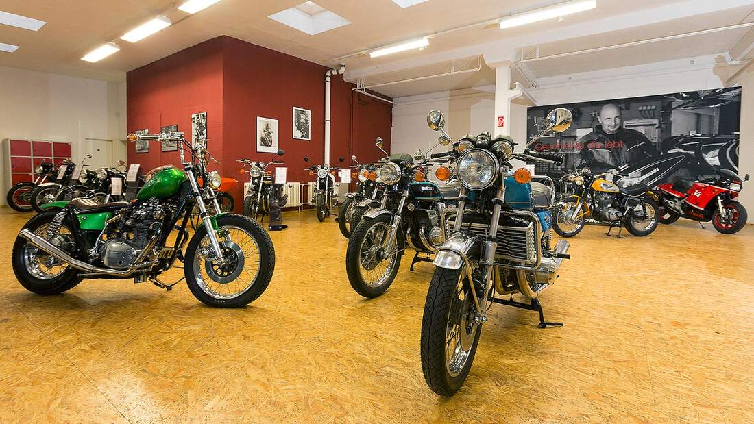 Preis-Tendenzen auf dem Motorrad-Klassiker-Markt | MOTORRADonline.de