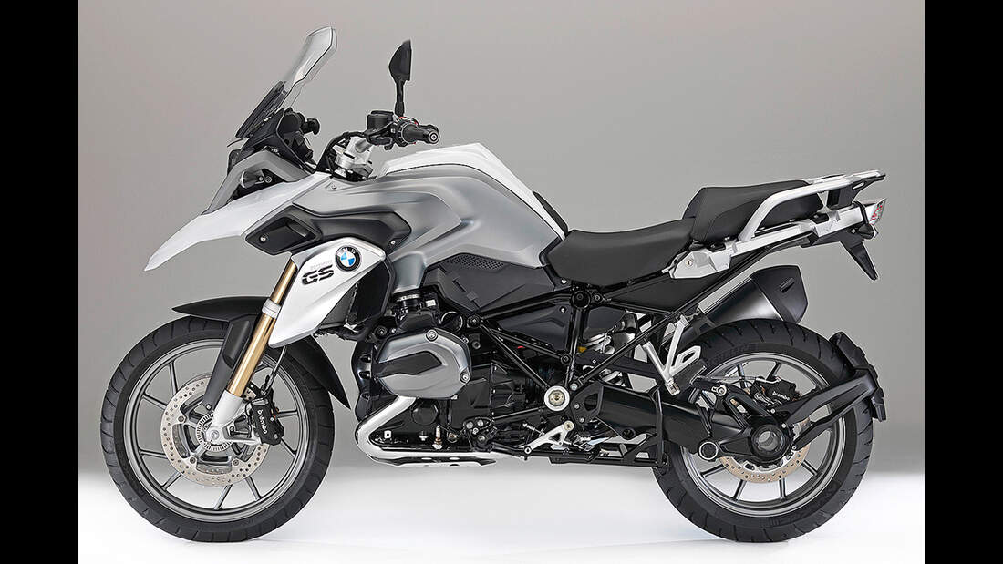 Touratech World Travel Edition BMW R 1200 GS | MOTORRADonline.de