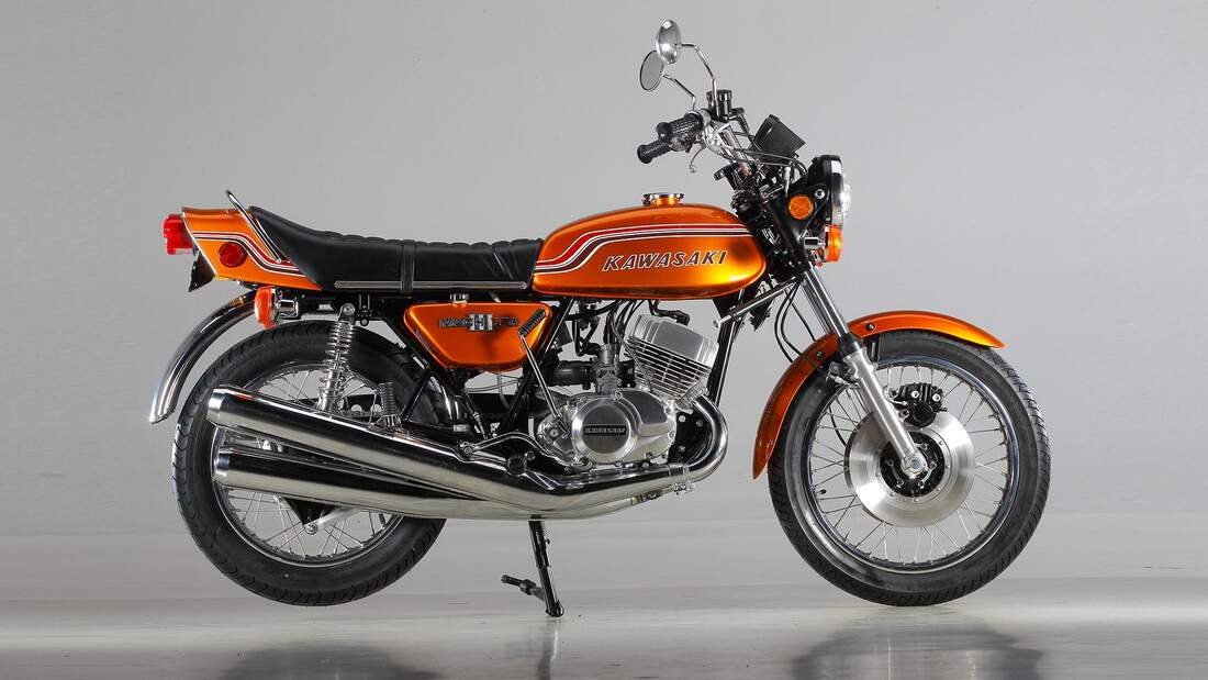 Preis-Tendenzen auf dem Motorrad-Klassiker-Markt | MOTORRADonline.de