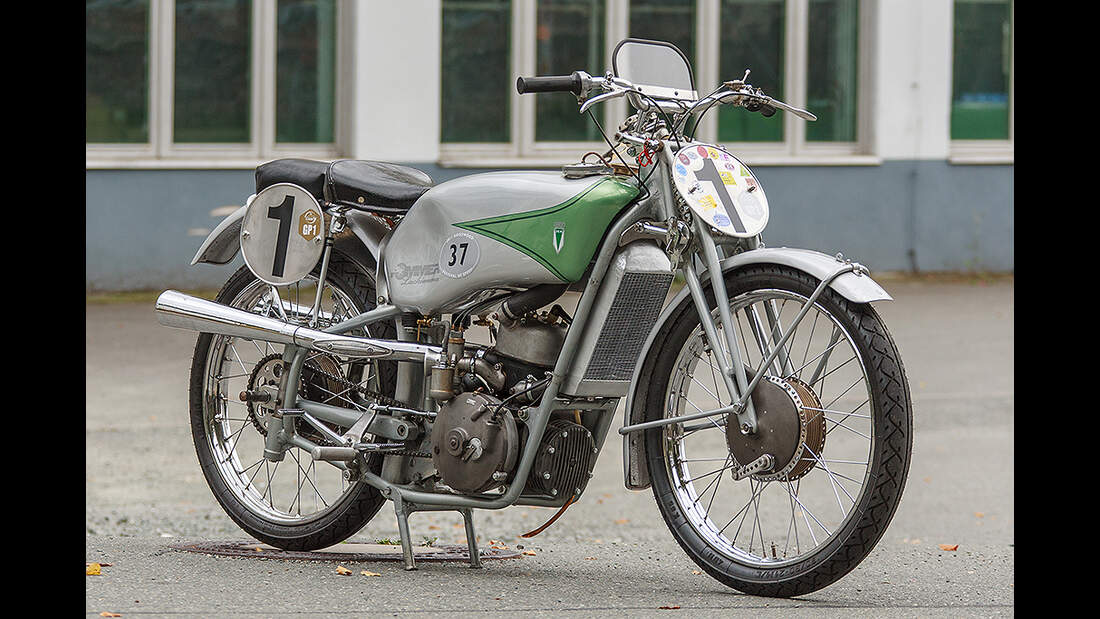 DKW Super Sport SS 250 und SS 350 | MOTORRADonline.de