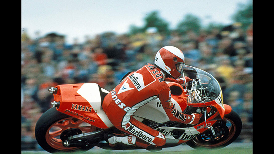 Legendäre Fahrer aus dem Motorrad-Rennsport | MOTORRADonline.de