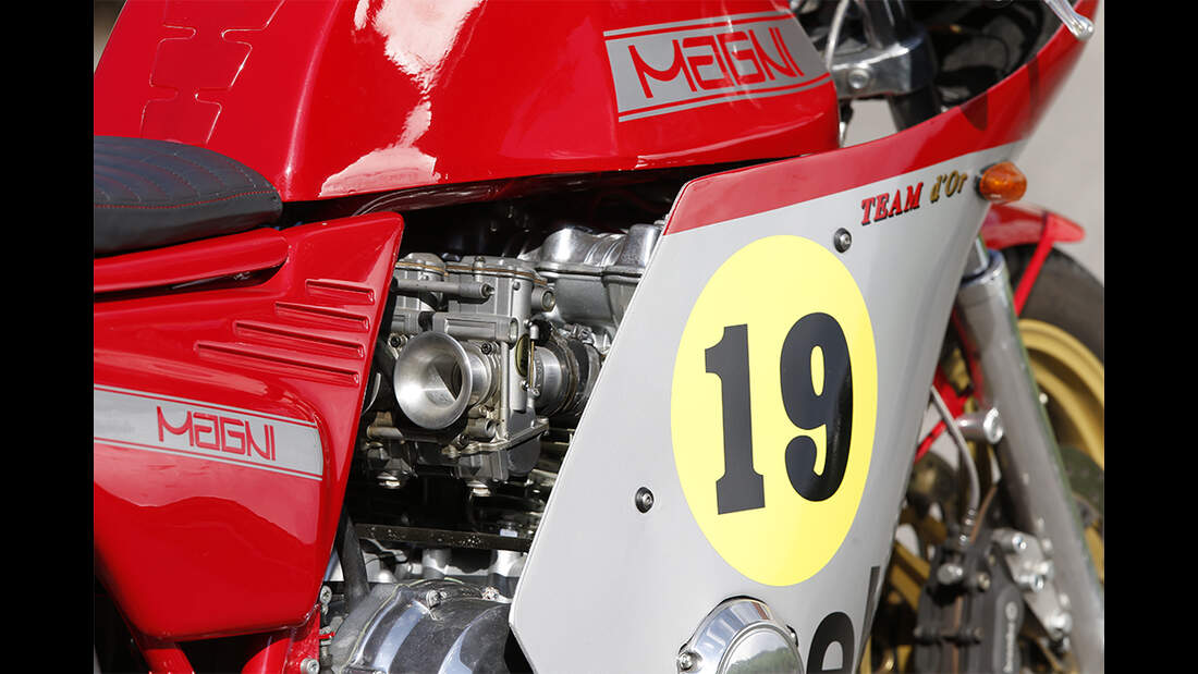 Auf Achse mit der Magni MH2 | MOTORRADonline.de