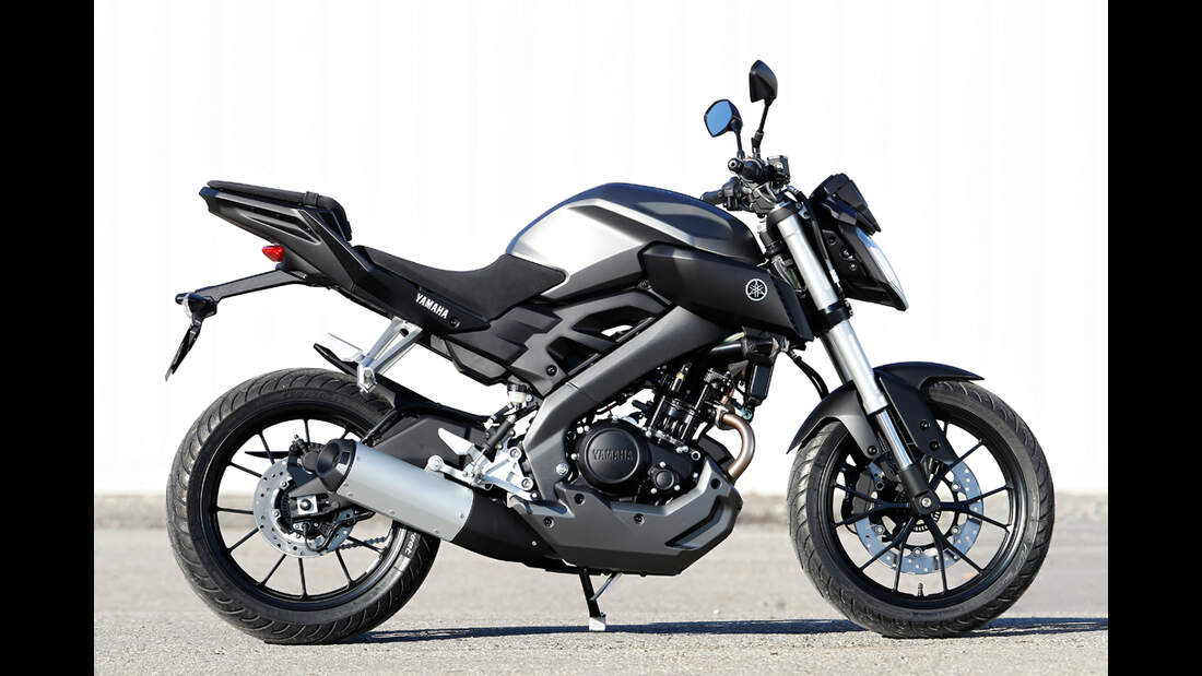 Yamaha MT-125 ABS im Fahrbericht | MOTORRADonline.de