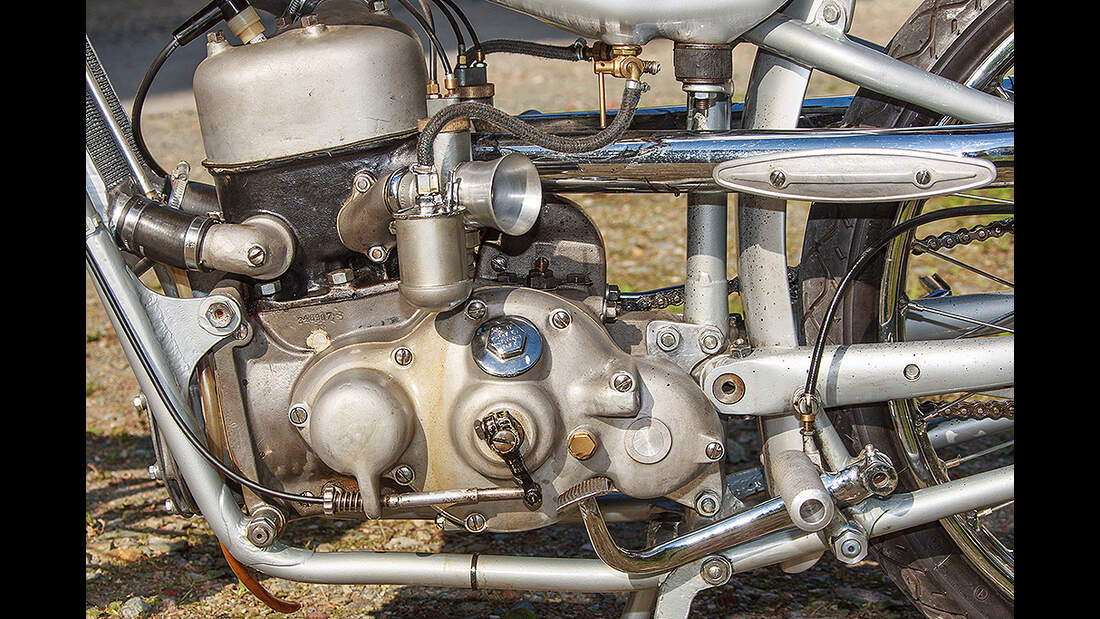 DKW Super Sport SS 250 und SS 350 | MOTORRADonline.de