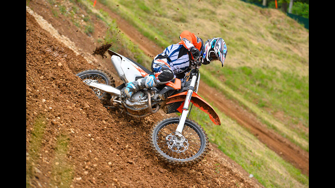 Fahrbericht KTM Crosser 2016 | MOTORRADonline.de