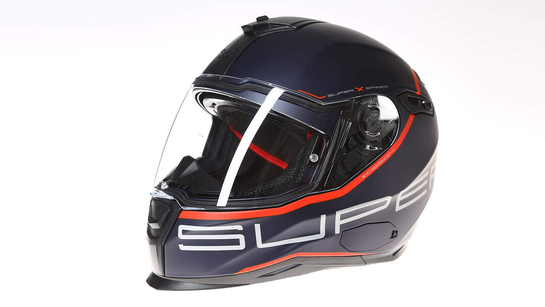 10 Motorradhelme mit Bluetooth im Test | MOTORRADonline.de