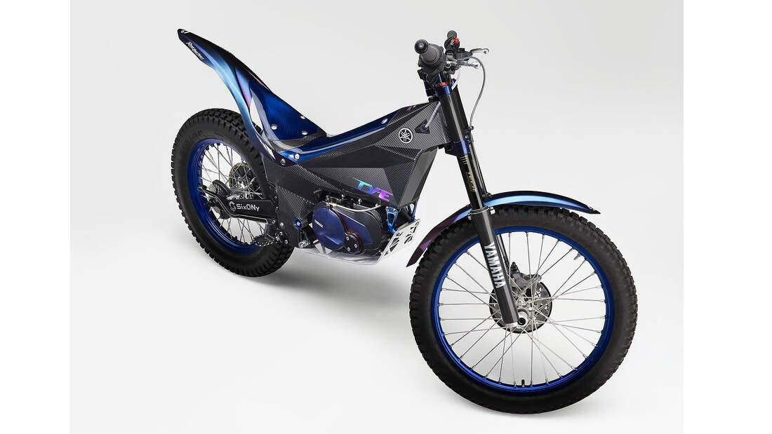 Yamaha TY-E 2018 Elektro-Trial-Bike | MOTORRADonline.de