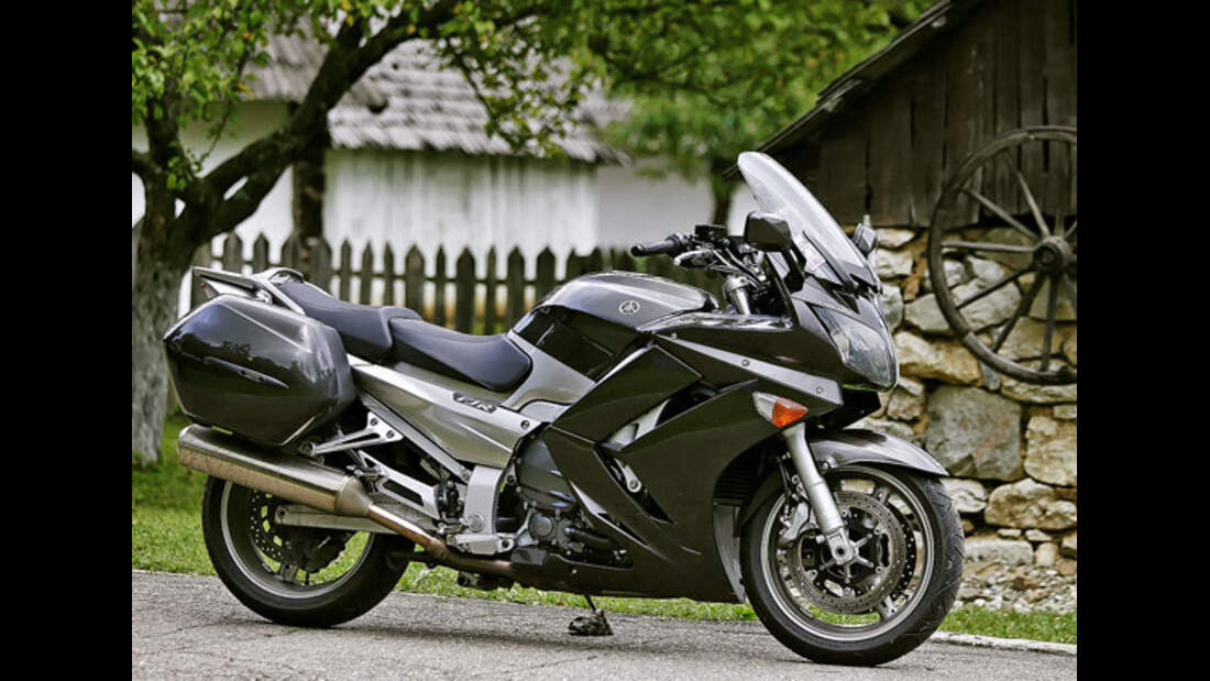 Vergleichstest: Tourenmotorräder | MOTORRADonline.de