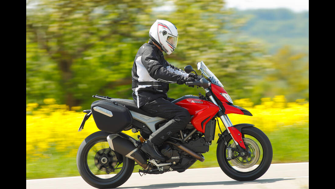 Ducati Hyperstrada im Test | MOTORRADonline.de