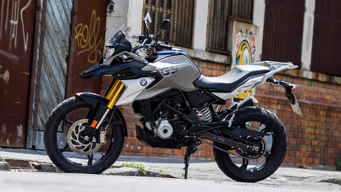 BMW G 310 GS im Fahrbericht | MOTORRADonline.de