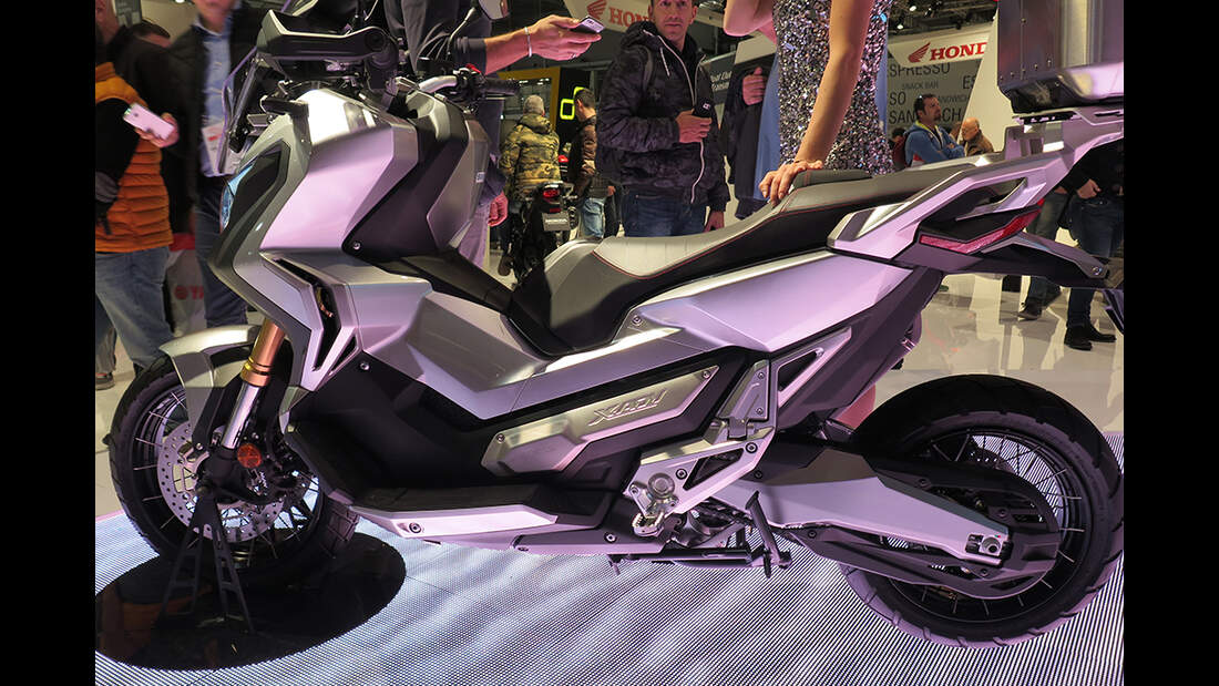 Honda X-ADV 500 Stück für Deutschland | MOTORRADonline.de