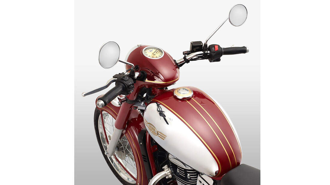 Mahindra ermöglicht Jawa-Comeback - auch in Europa | MOTORRADonline.de