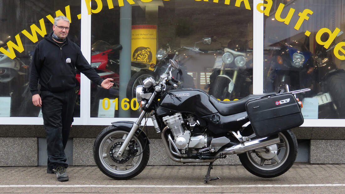 Gebrauchte Motorräder bis 2.000 Euro | MOTORRADonline.de