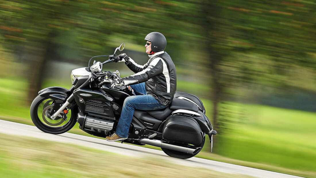 Aufstieg und Fall des Japan-Choppers | MOTORRADonline.de