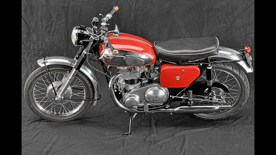 Matchless G12 CSR mit Werks-Race-Kit | MOTORRADonline.de