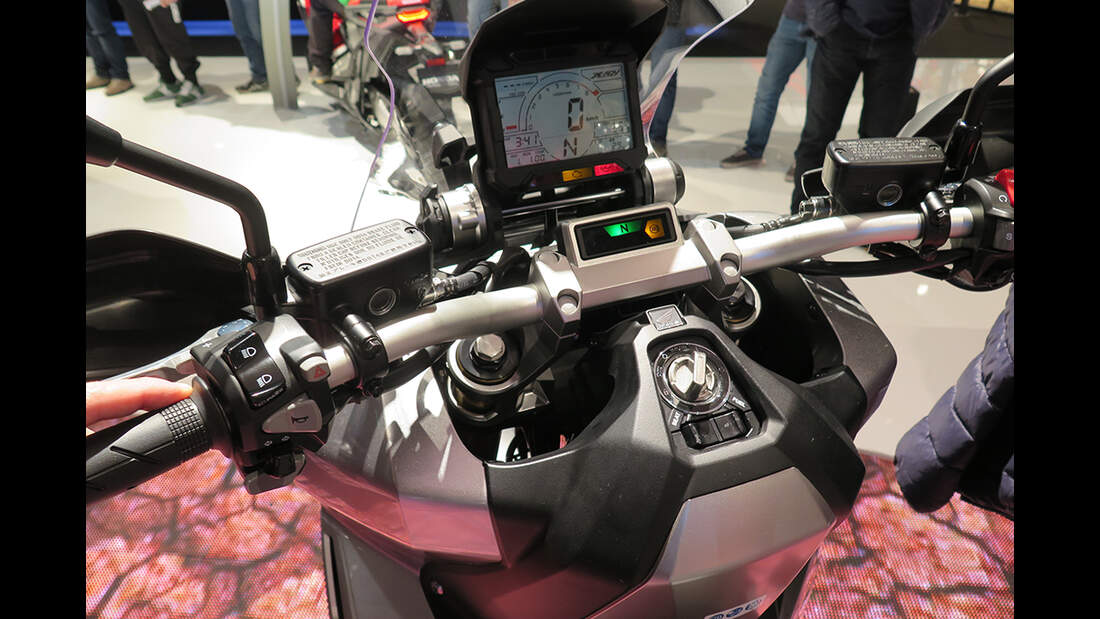 Honda X-ADV 500 Stück für Deutschland | MOTORRADonline.de