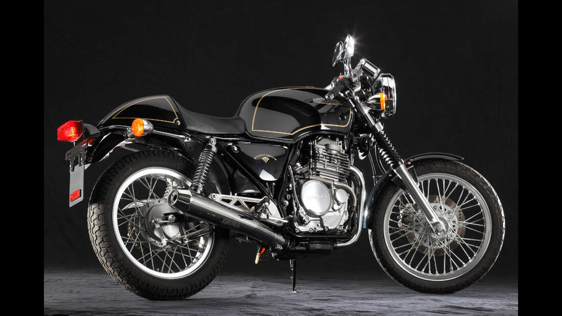 Kultbike Honda XBR 500 | MOTORRADonline.de