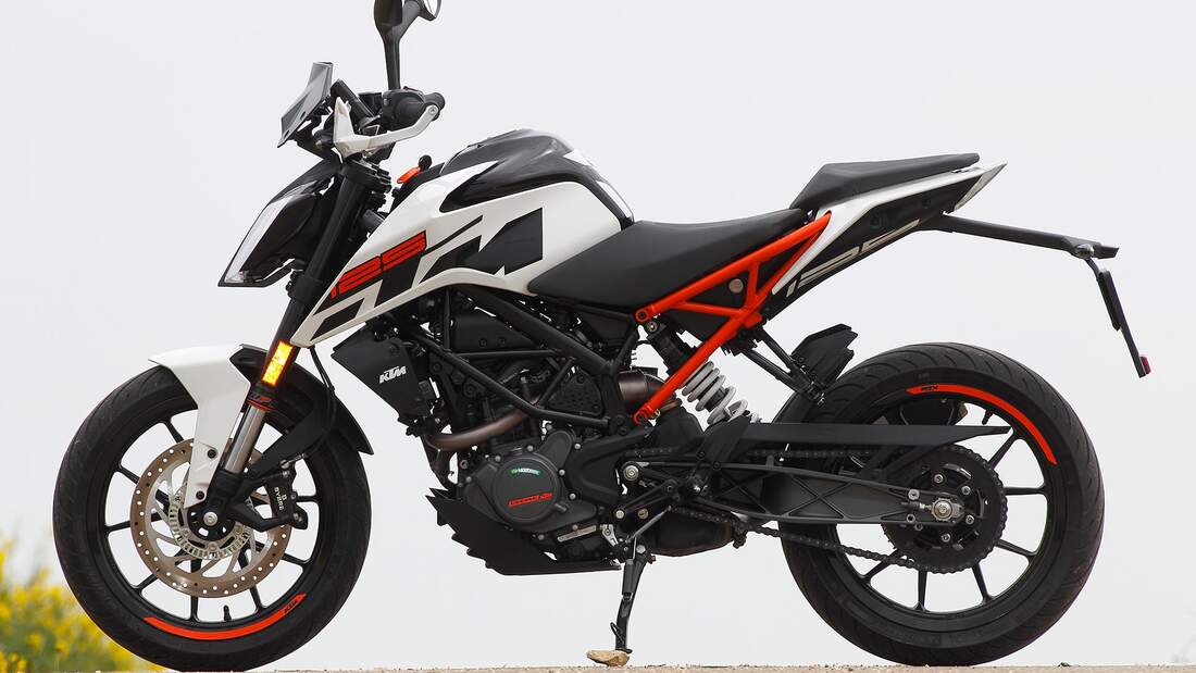 125er-Motorräder im Test | MOTORRADonline.de