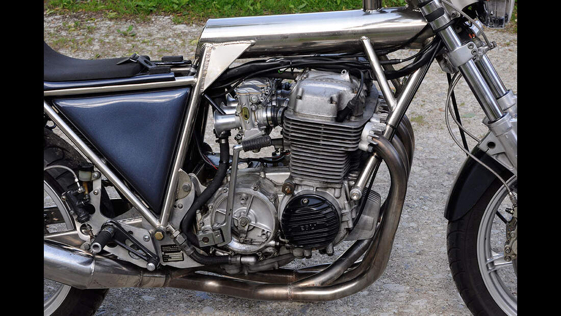 Motorradrahmen Bauarten | MOTORRADonline.de