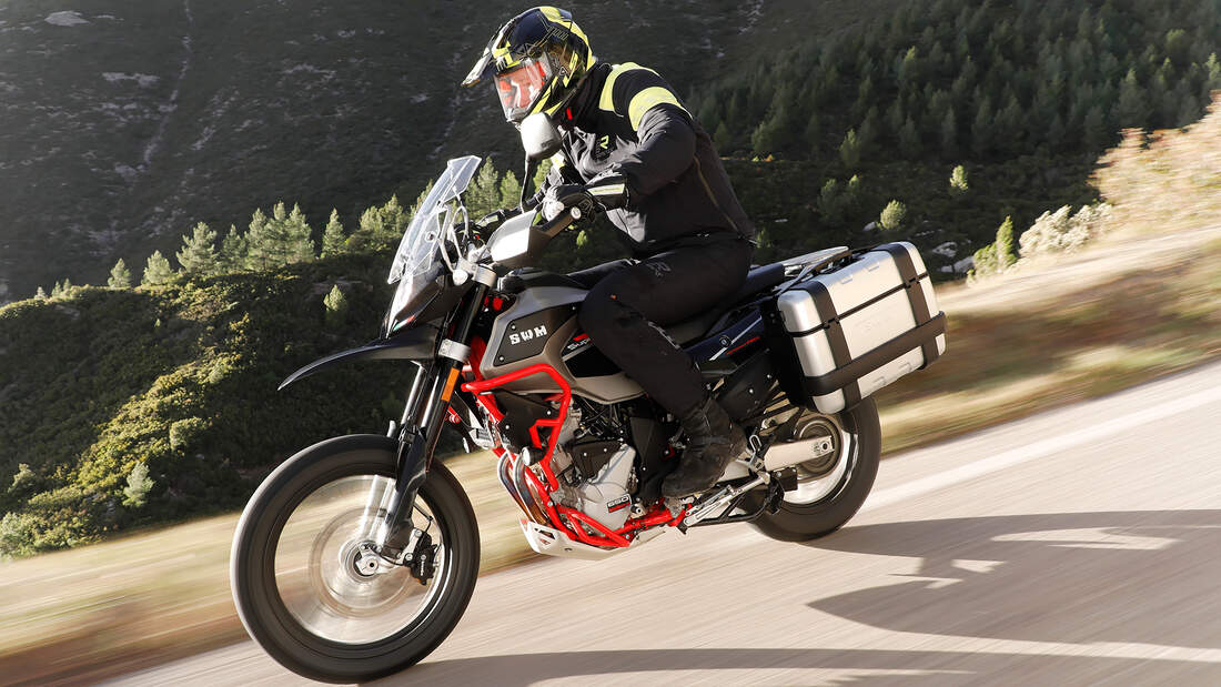 SWM Superdual T (2018) im Top-Test | MOTORRADonline.de