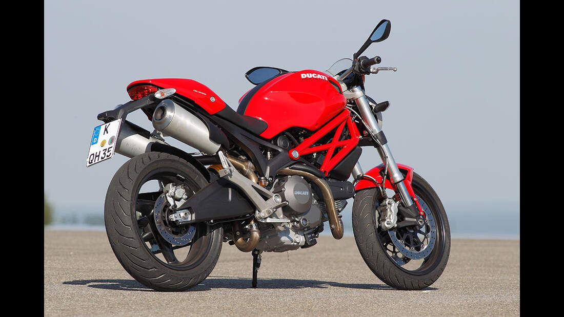 48 PS-Motorräder im Vergleichstest | MOTORRADonline.de