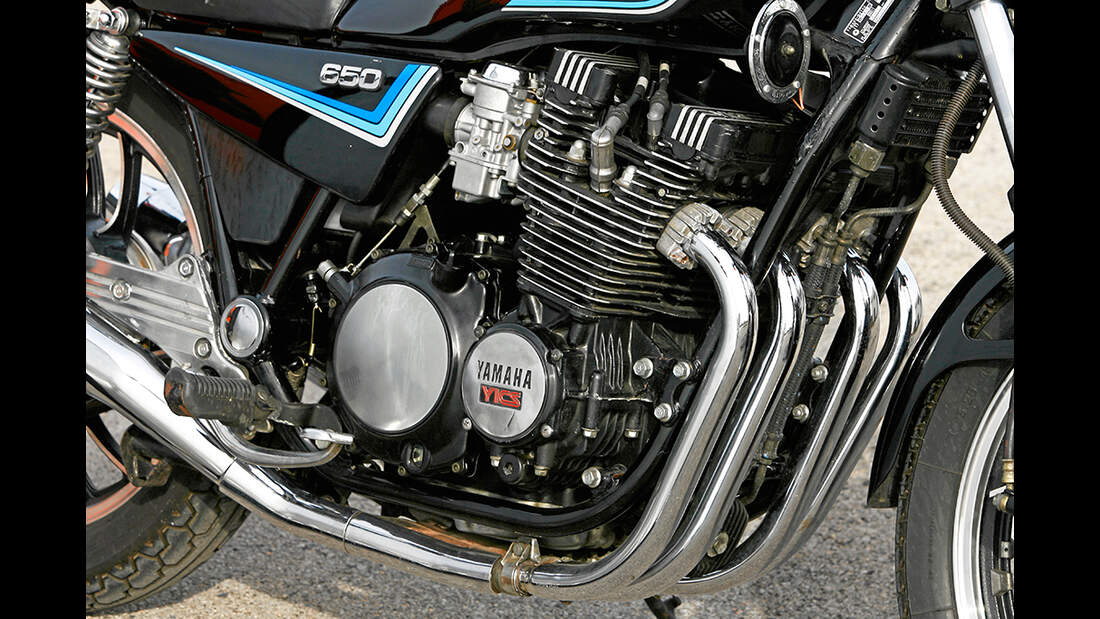 Kultbike Yamaha XJ 650 | MOTORRADonline.de