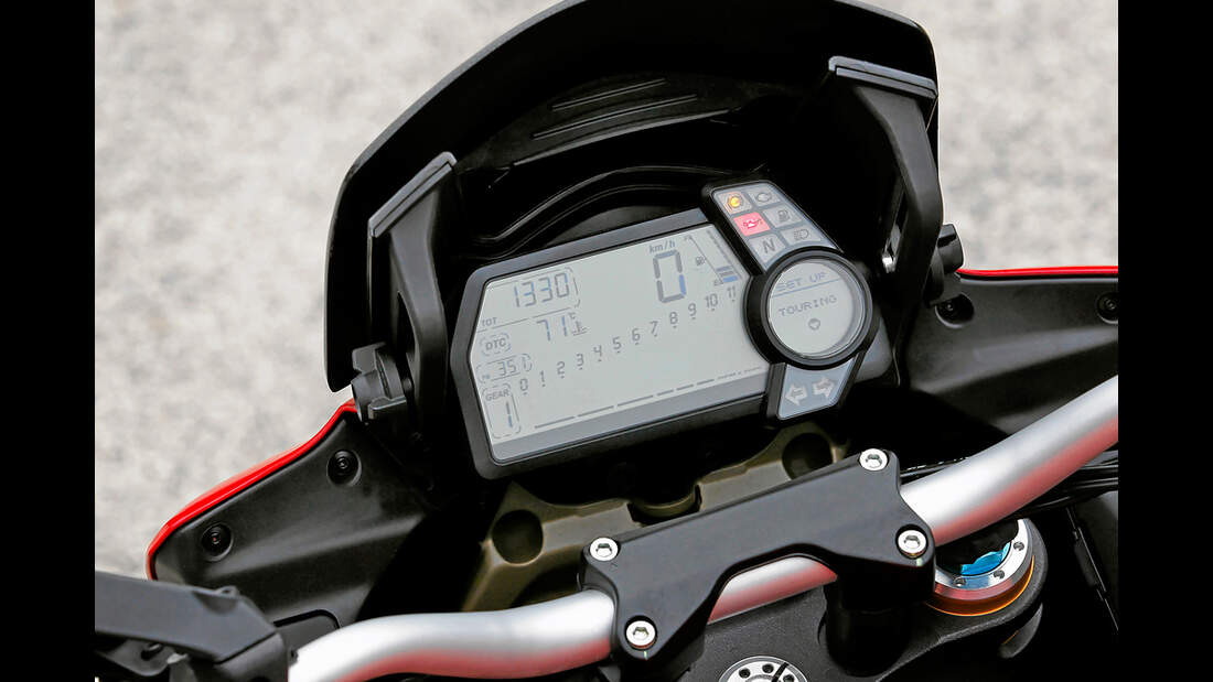 Acht große Reisemotorräder im Vergleichstest | MOTORRADonline.de