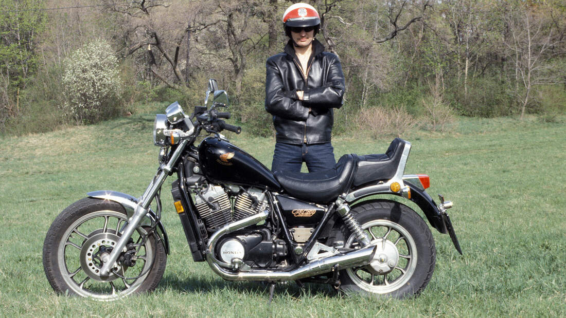 Aufstieg und Fall des Japan-Choppers | MOTORRADonline.de