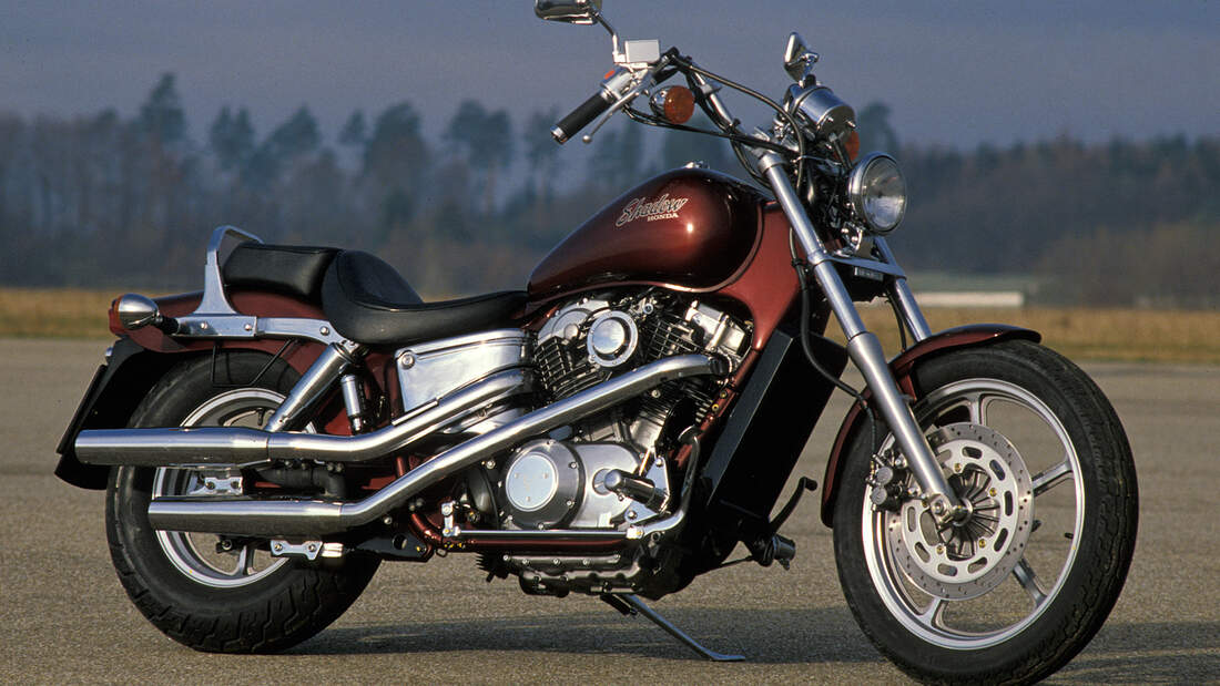 Aufstieg und Fall des Japan-Choppers | MOTORRADonline.de