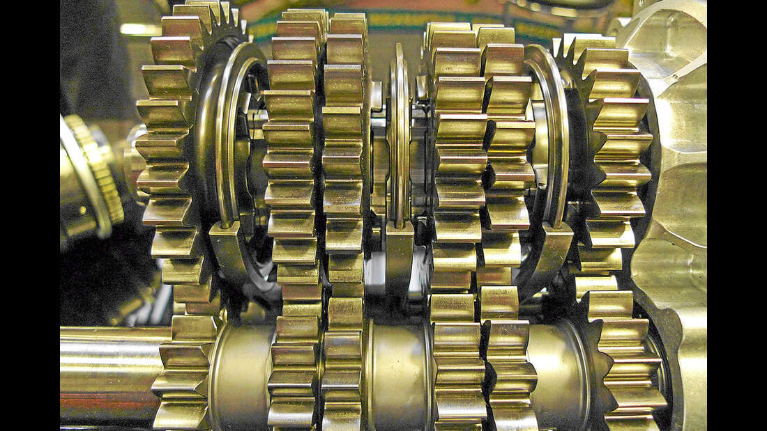 Getriebetechnik im Rennsport | MOTORRADonline.de