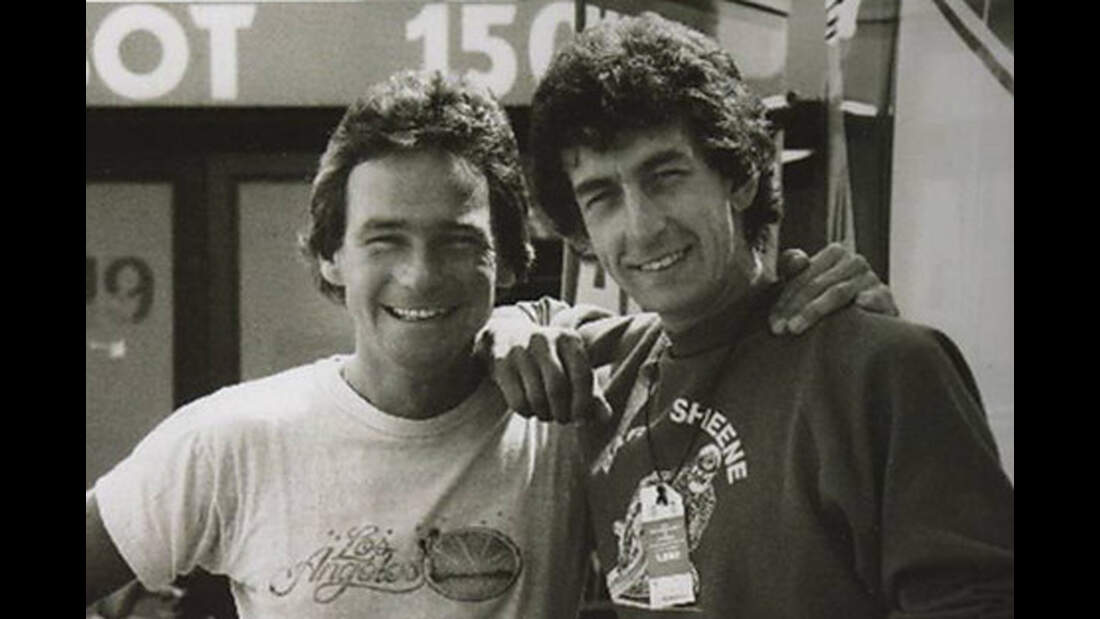 Barry Sheene im Porträt - MOTORRADonline.de