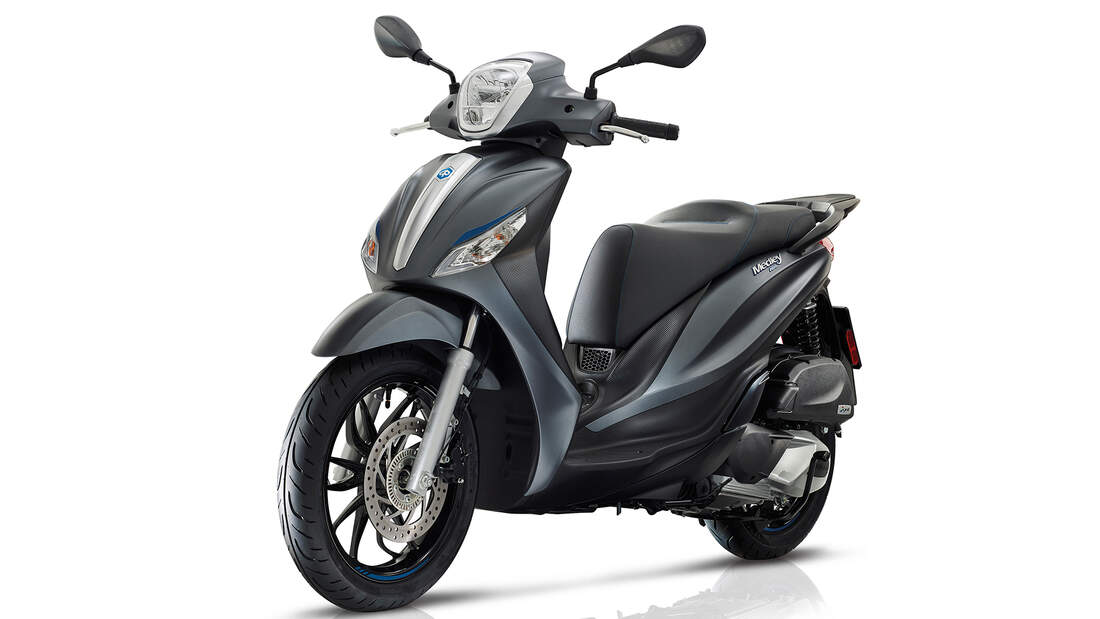 Piaggio-Roller 2018 | MOTORRADonline.de