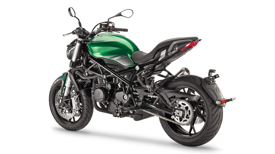 Benelli-Motorräder 2018 | MOTORRADonline.de