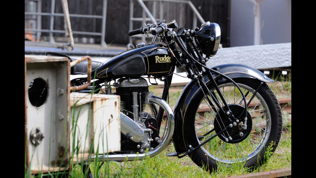 Rudge 500 Special | MOTORRADonline.de