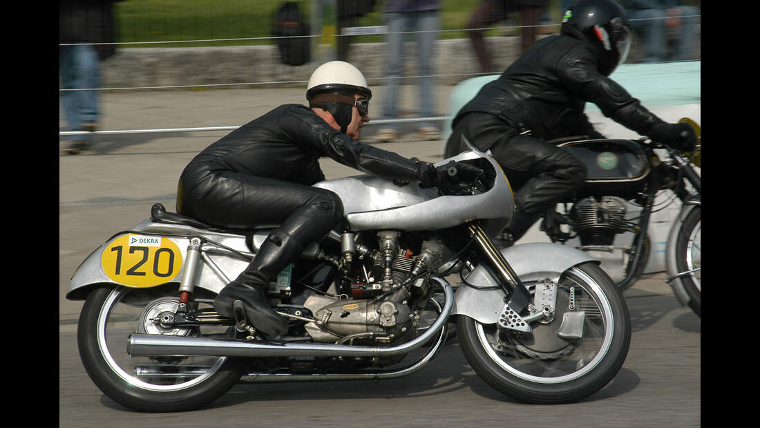 NSU Rennmax von 1953 - Die 250er - Weltmeistermaschine | MOTORRADonline.de