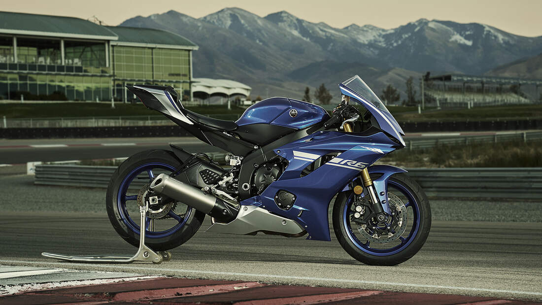 Yamaha YZF-R6 im PS-Fahrbericht | MOTORRADonline.de