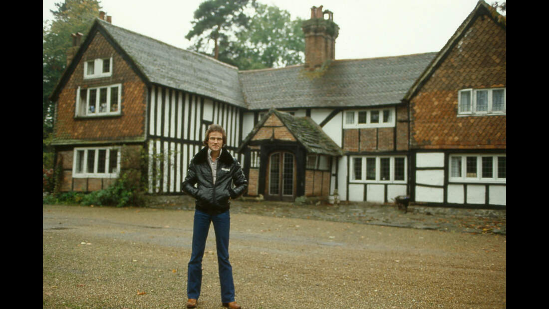 Barry Sheene im Porträt - MOTORRADonline.de