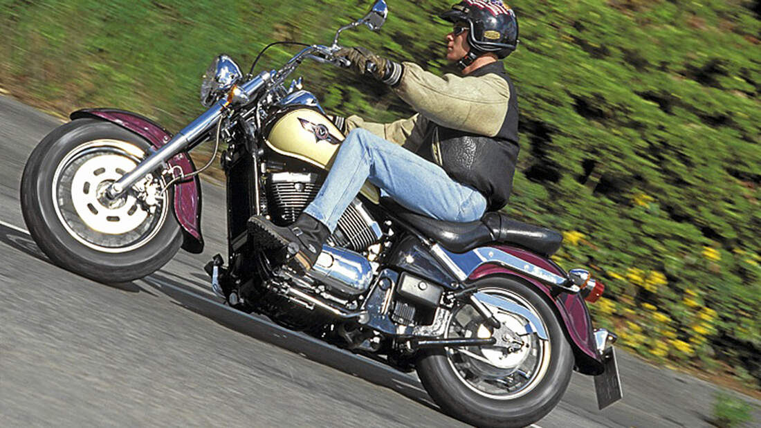 Aufstieg und Fall des Japan-Choppers | MOTORRADonline.de