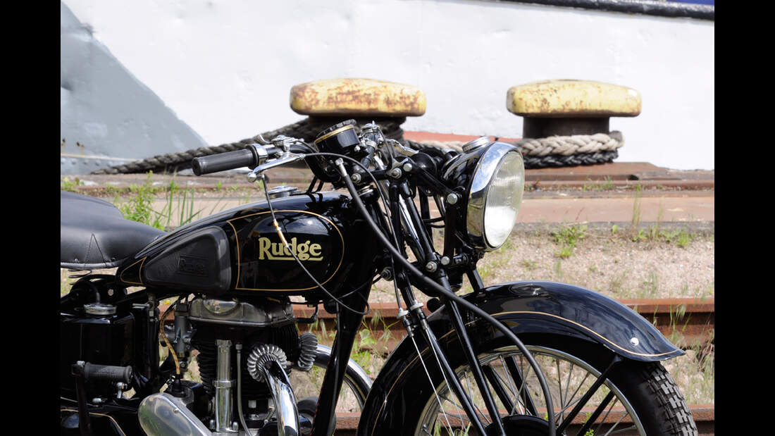 Rudge 500 Special | MOTORRADonline.de