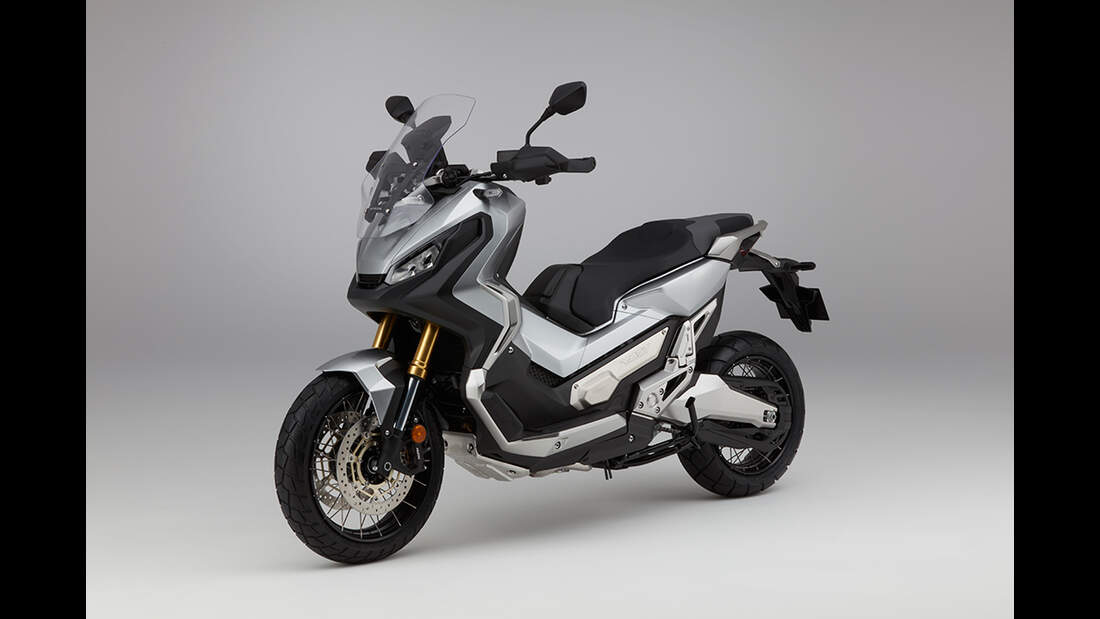 Honda X-ADV 500 Stück für Deutschland | MOTORRADonline.de