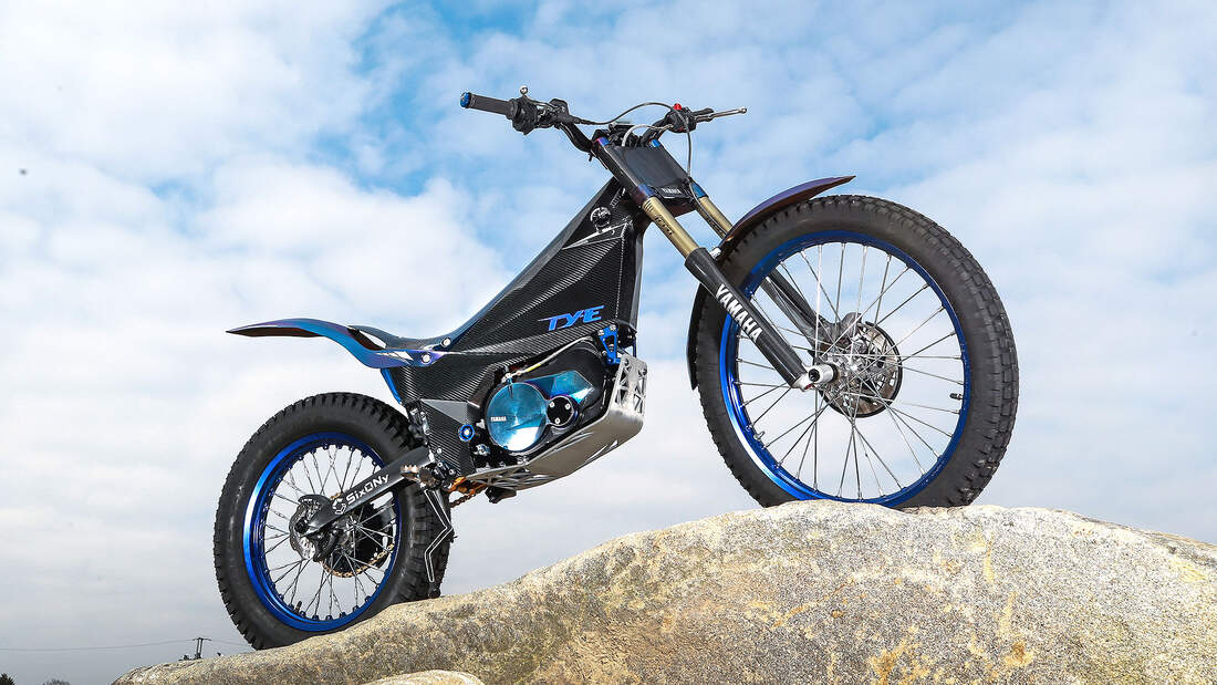 Elektro Motorrad 2018