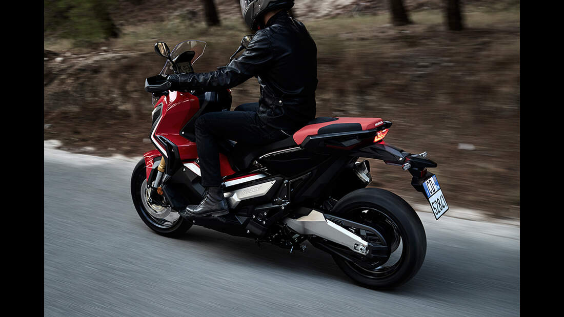 Honda X-ADV 500 Stück für Deutschland | MOTORRADonline.de