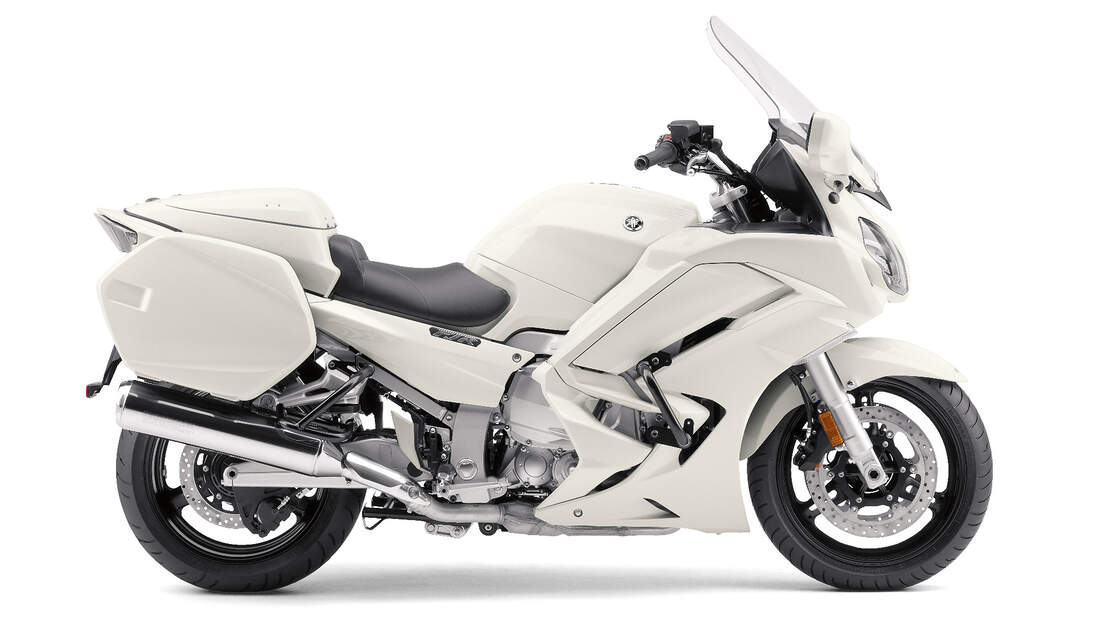 Yamaha FJR 1300P wird US-Polizeimotorrad | MOTORRADonline.de