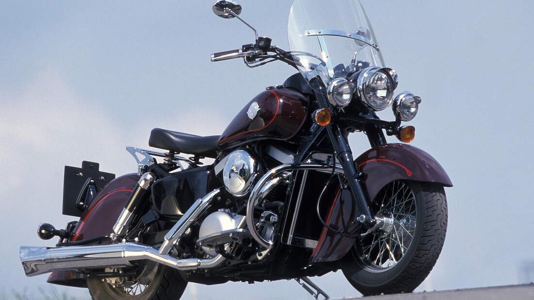 Aufstieg und Fall des Japan-Choppers | MOTORRADonline.de