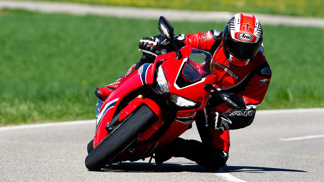 2017-Supersportler im Landstraßen-Vergleichstest - MOTORRADonline.de