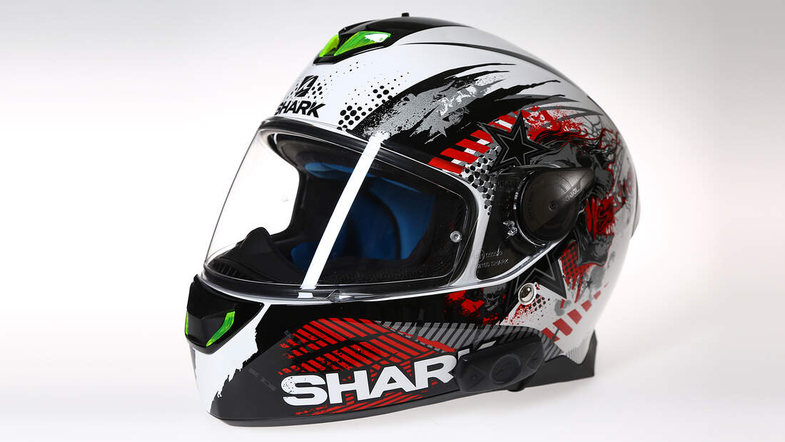 10 Motorradhelme mit Bluetooth im Test | MOTORRADonline.de