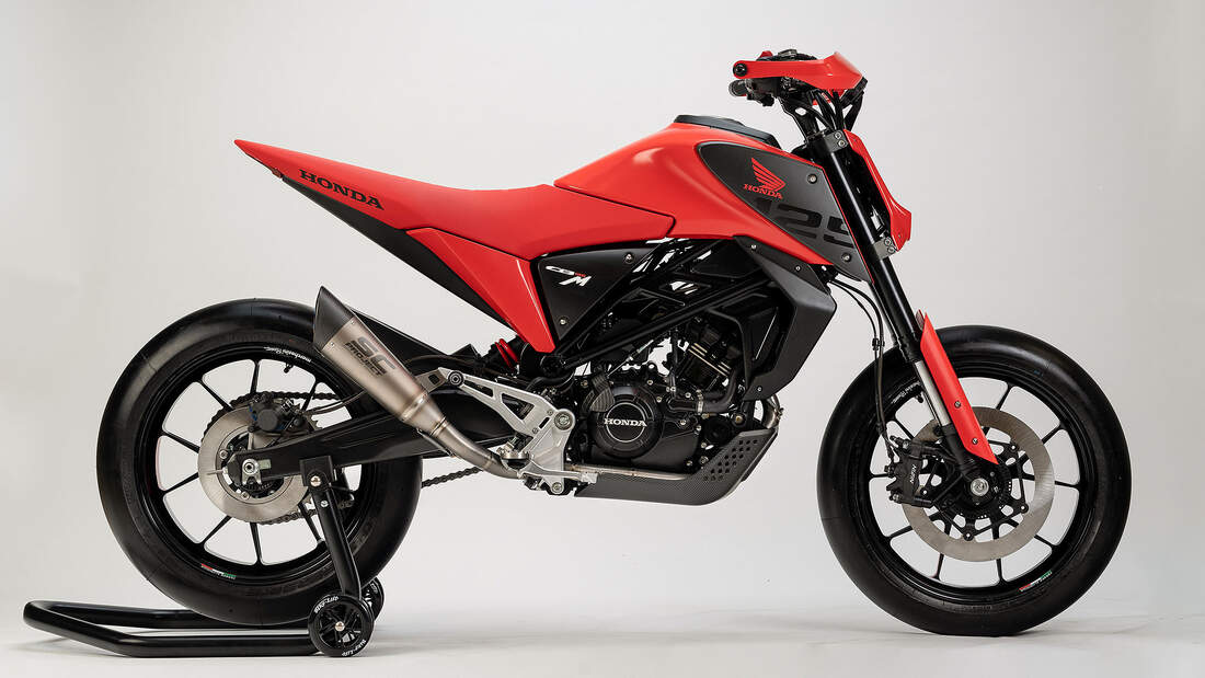 Crossover-Bike von Honda mit 650er-Reihenvierzylinder | MOTORRADonline.de