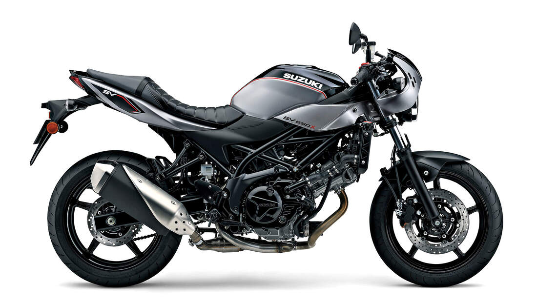 Suzuki Modelljahr 2019 Preise | MOTORRADonline.de