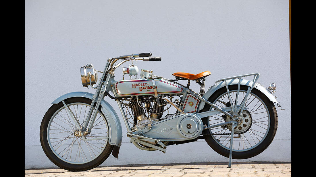 Harley-Davidson 16 F im Fahrbericht | MOTORRADonline.de