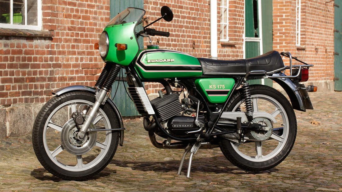 Zndapp 175 Ks